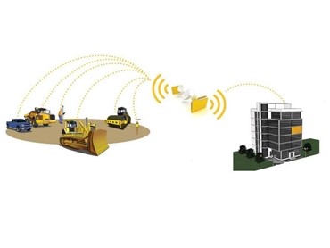 Trimble introduces three new solutions to connect construction sites ...