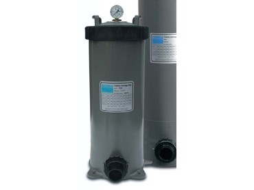 Trimline cartridge filters from Waterco | Architecture & Design