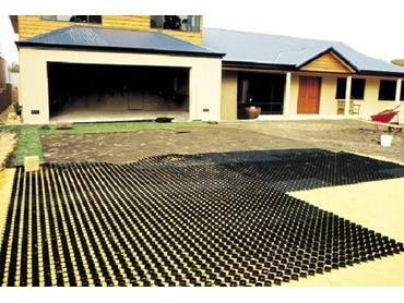 Turf reinforcement systems from Arborgreen Landscape Products ...