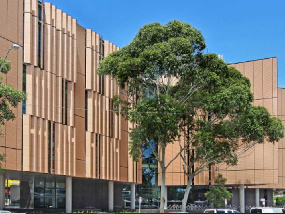 Multiple awards for UNSW Tyree Energy Building for sustainable building ...