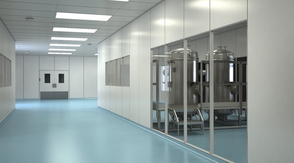 Kingspan Insulated Panels launches UltraTech cleanroom systems in ...