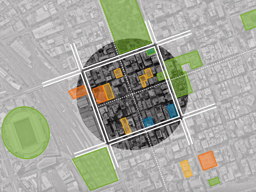 Competition launches to revitalise Melbourne's CBD | Architecture & Design