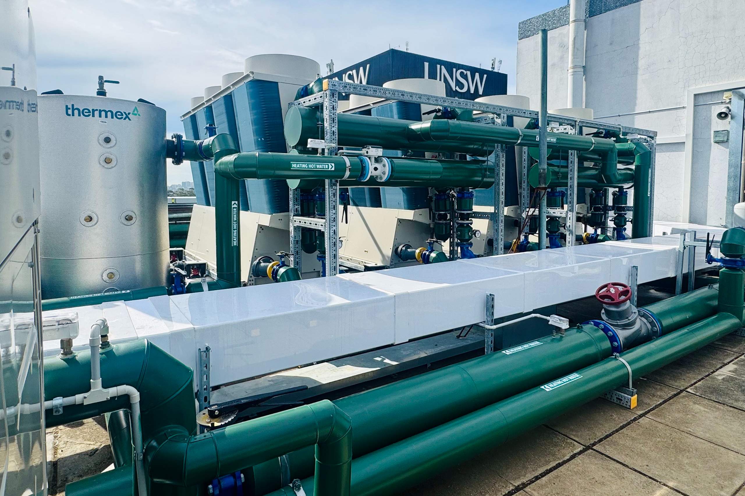 UNSW transitions to renewable electric power at Sydney campuses ...