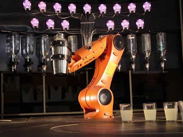 Potential and future of robotics in architecture showcased at Sydney ...