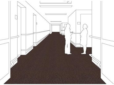 Ultra 28 Panorama carpet available from Ontera Modular Carpets ...