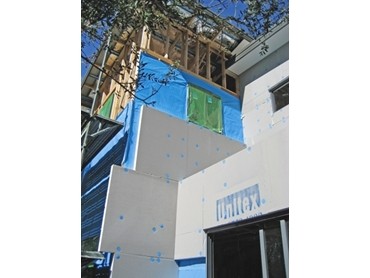 Uni-Base Board cladding available from Unitex | Architecture & Design