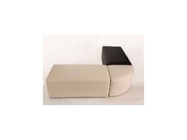 Upholstered Ottoman Bench Seats available from Interloc | Architecture ...