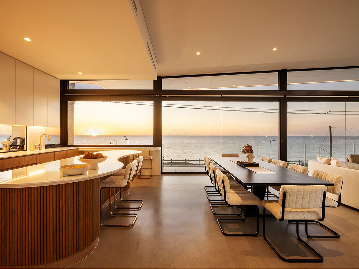 Case study: Oceanfront Luxury with Dorrington Homes and NewTechWood’s ...