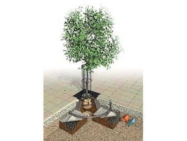 Urban tree management systems in Arborgreen Landscape Products’ new ...