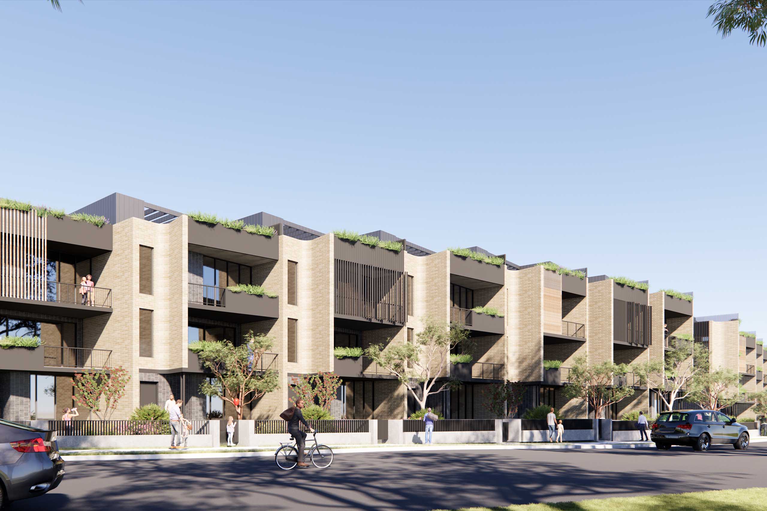 Urban Property Group and COX team up | Architecture & Design