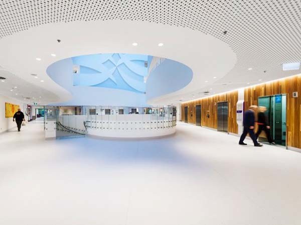 Schindler Lifts wins 2017 Elevator World Project of the Year for VCCC ...