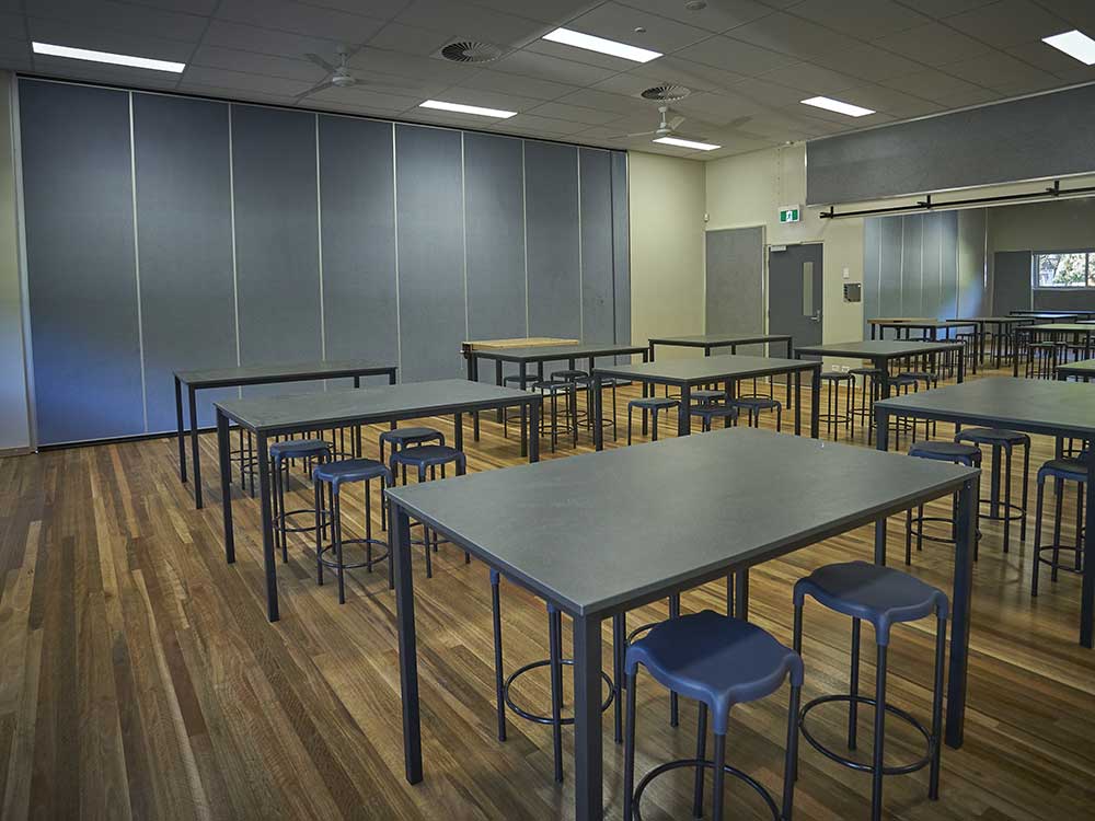 Bildspec completes 5 operable wall installations for VSBA New Schools ...