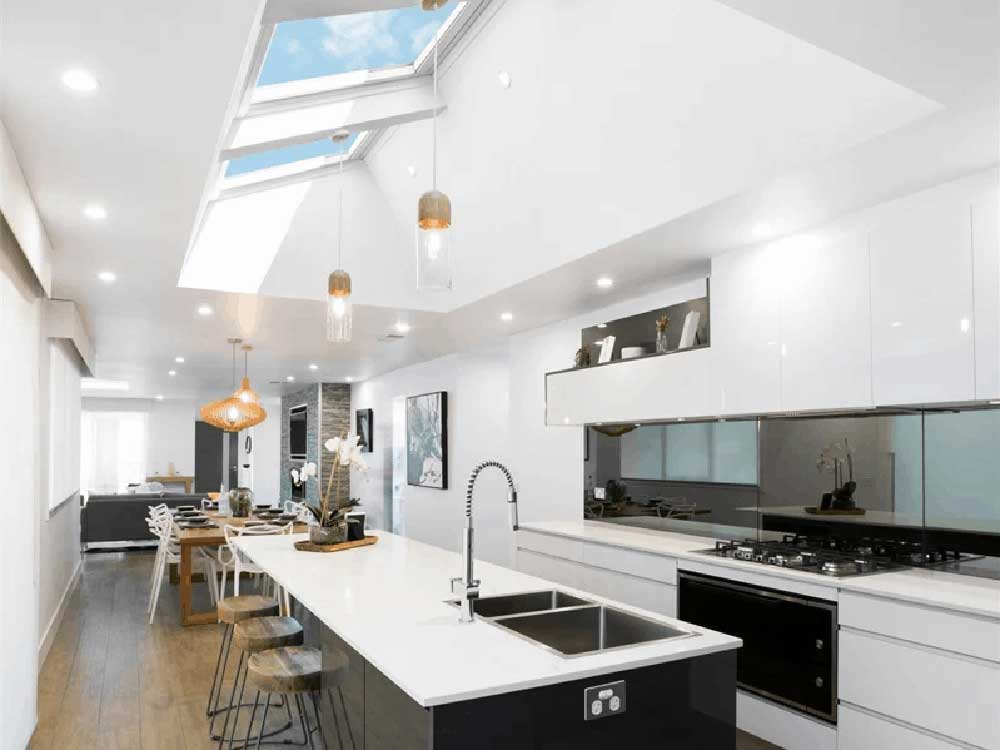 The ultimate guide for kitchen skylights | Architecture & Design