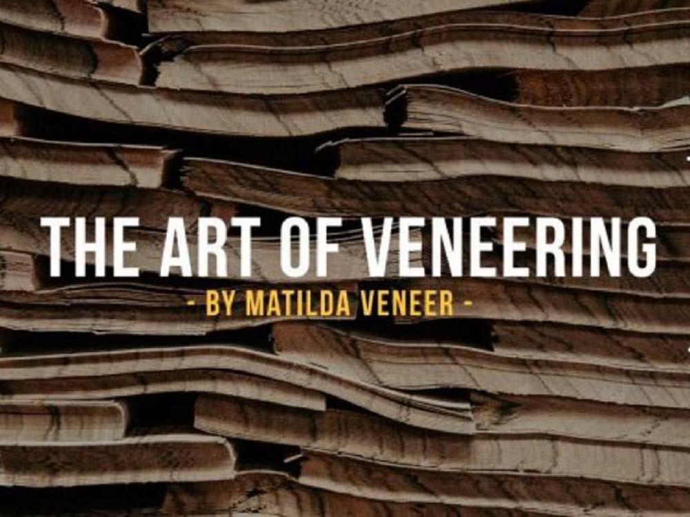 Video Blog: The Art of Veneering | Architecture & Design