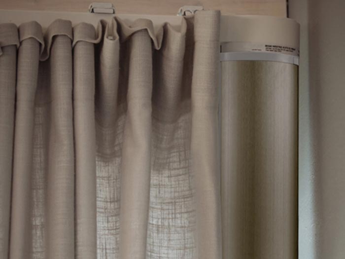 Curtain Track Motorised [Glydea] | Architecture & Design