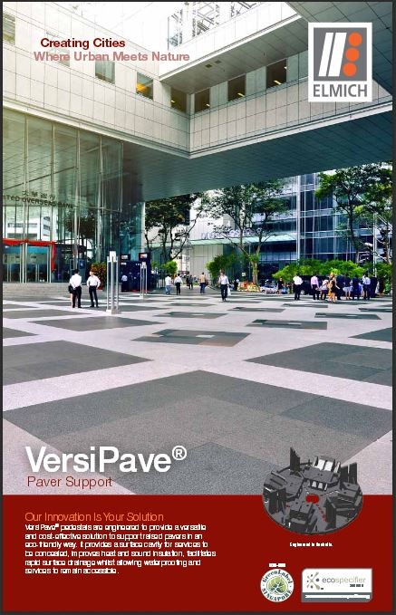 VersiPave® - Paving the Way in Architectural Landscaping | Architecture ...