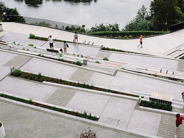 Victoria on the River | Architecture & Design