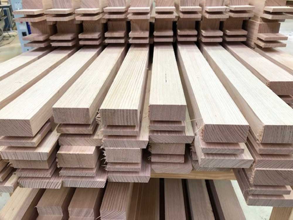 End of Vic Ash timber | Architecture & Design