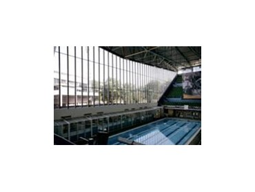 Viridian VFloat Grey and EnergyTech Low E toughened glass installed at ...