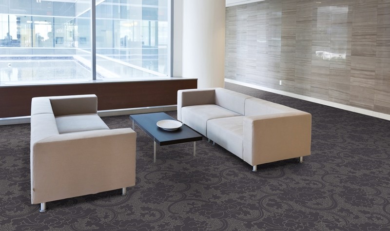 Changing the perspective of Healthcare carpet design | Architecture ...