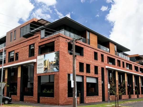 Vitrabond cladding panels connecting old and new on building facades in ...