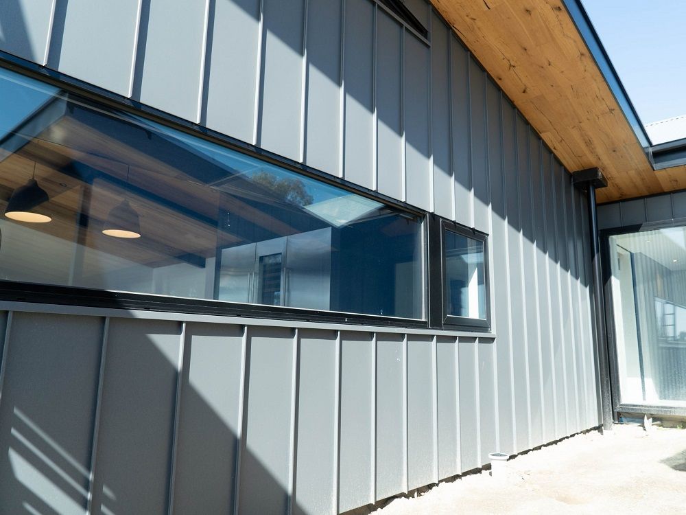 Vitraloc. Codemarked and compliant cladding for complete peace of mind ...