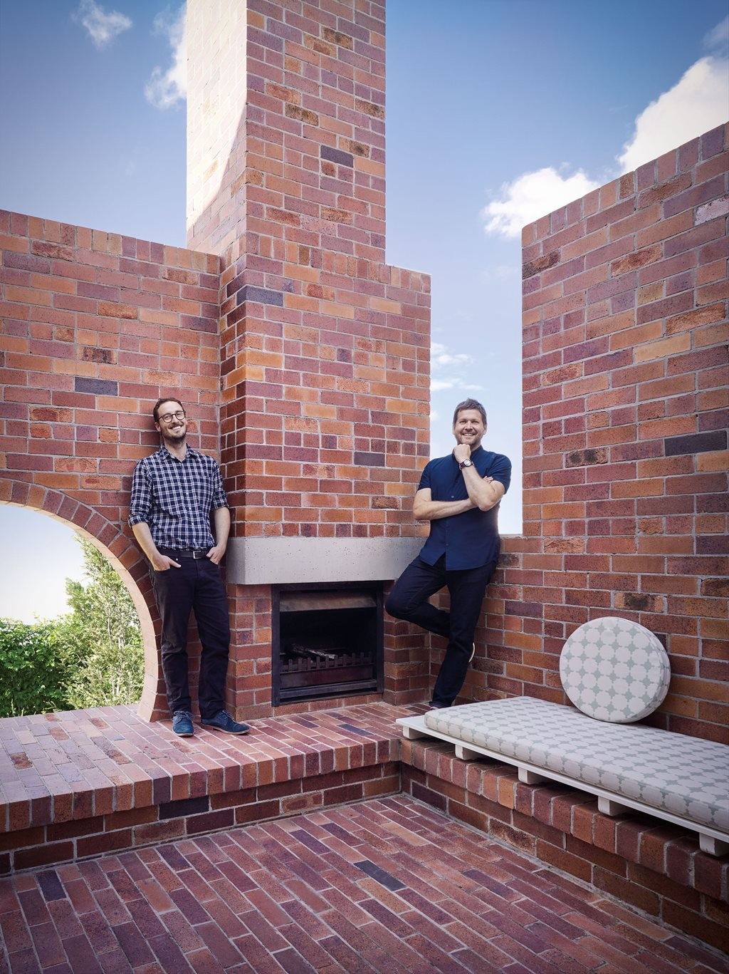 Boral bricks have combined with PGH Bricks & Pavers | Architecture & Design