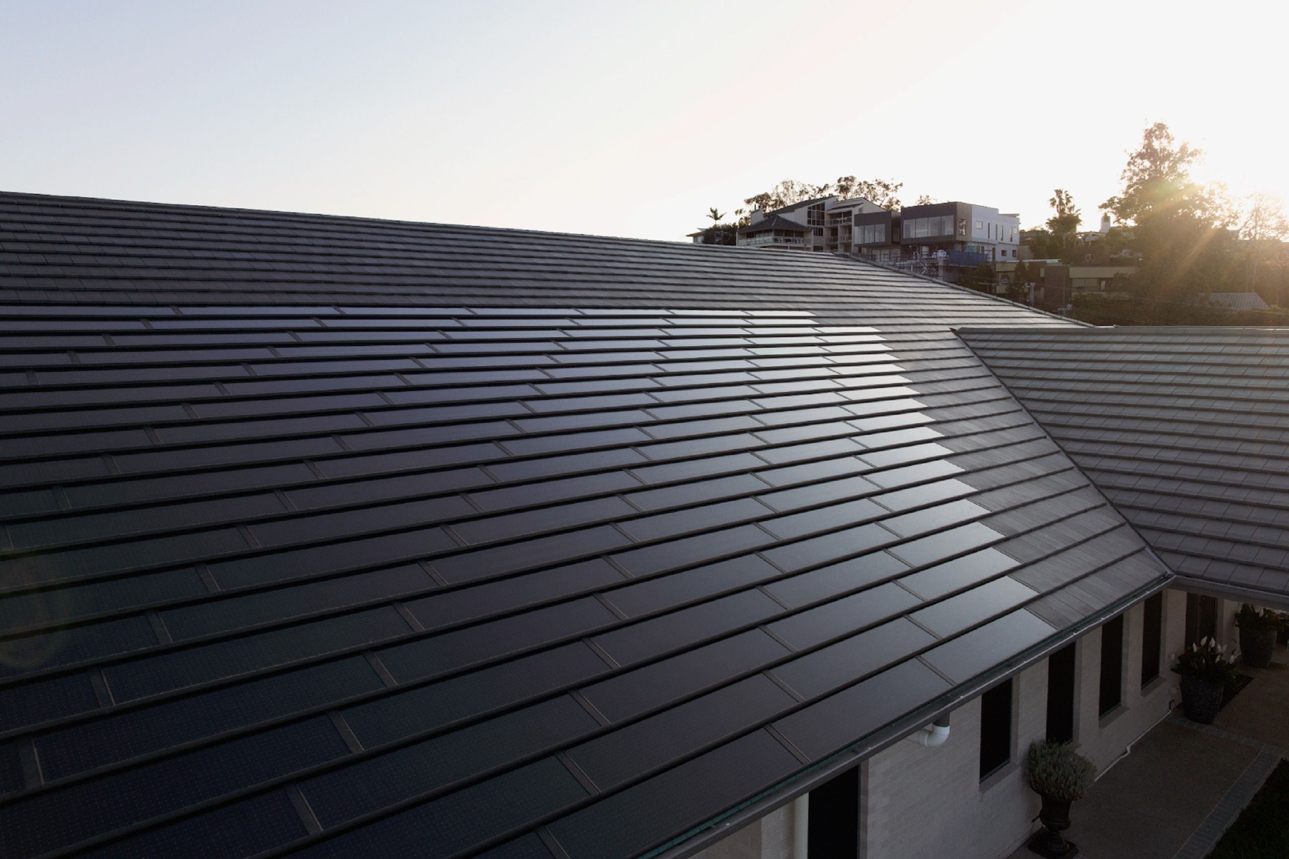 Volt Solar Tile system installed at Chermside, Queensland home ...