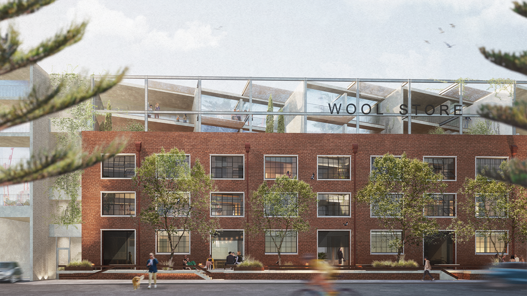 Elders Wool Stores to be revitalised in the heart of Fremantle ...