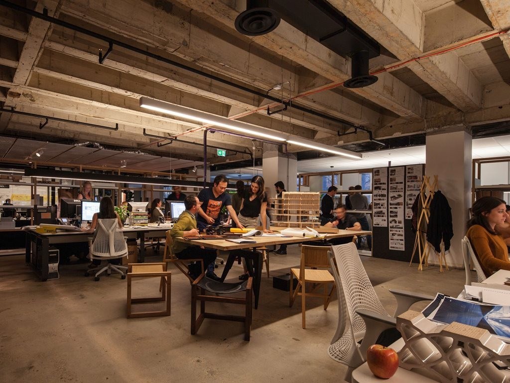 Knowledge futures: future proofing the architectural firm ...