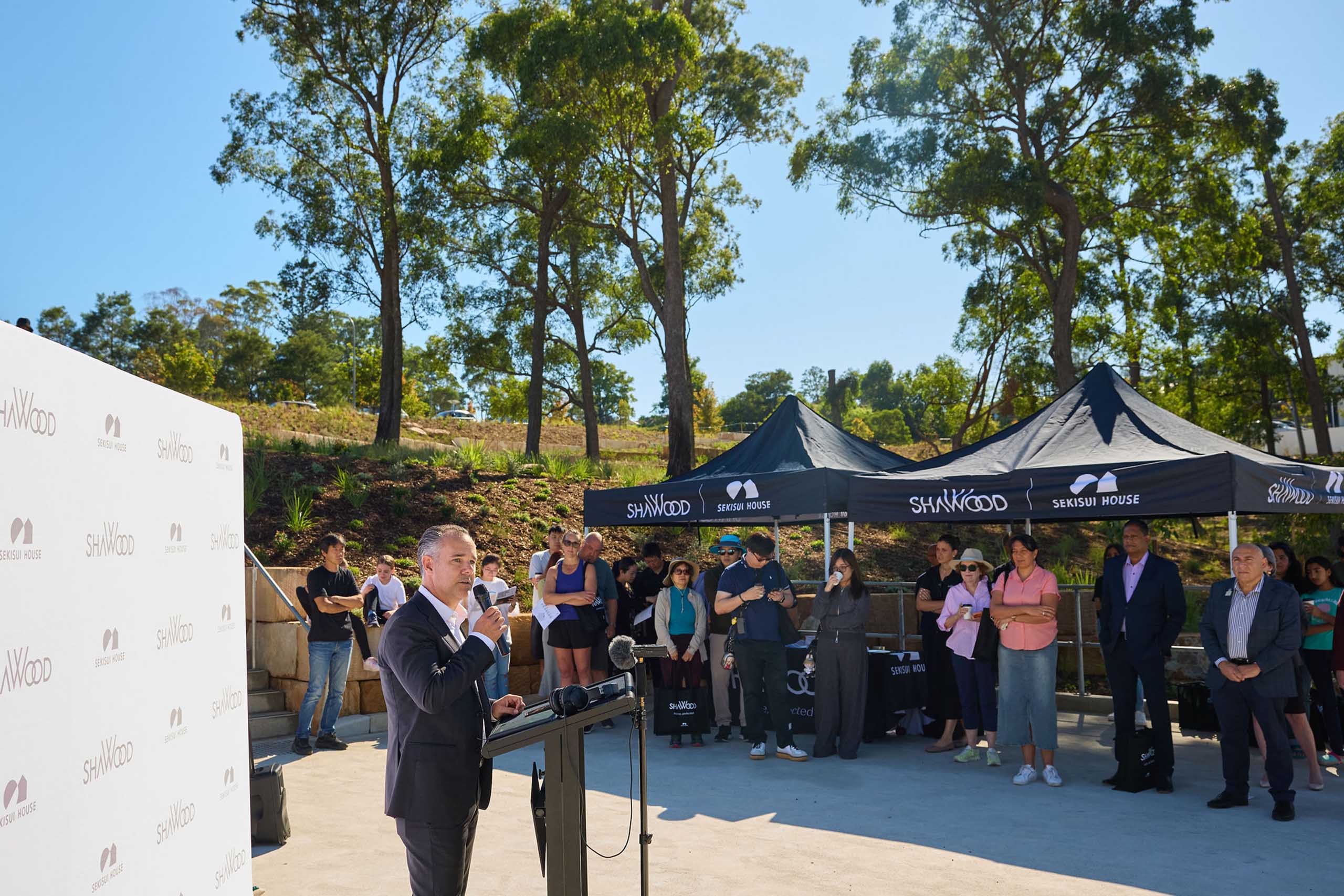 $4.8 million park opens in Norwest as part of broader urban development ...