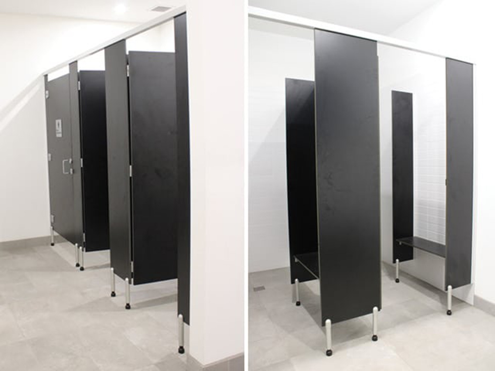 Duracube partitioning and bench seating installed at Western Sydney ...