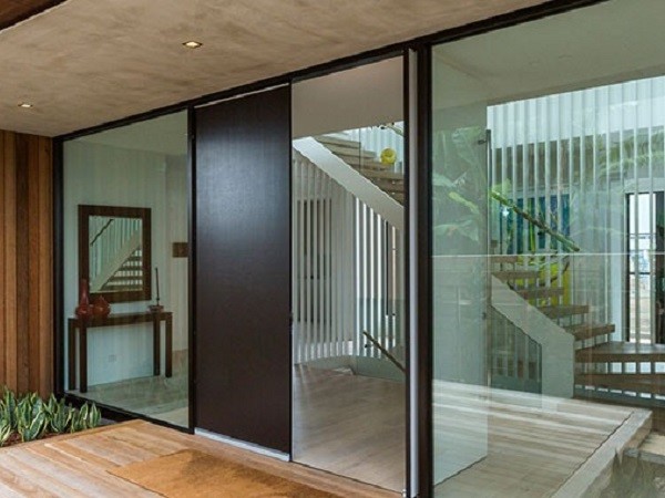 AWS window systems meet durability and aesthetic expectations at ...