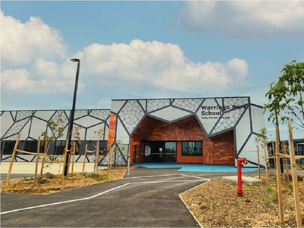 Stainless steel fixtures ensure durability, hygiene and low maintenance ...