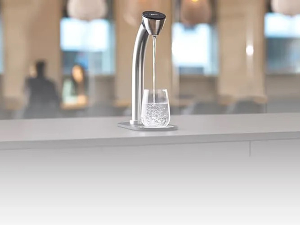 Brita’s new water dispensers bringing precision German engineering to ...