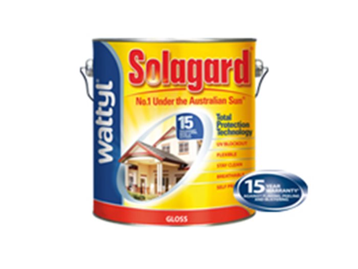 Wattyl Solagard | Architecture & Design