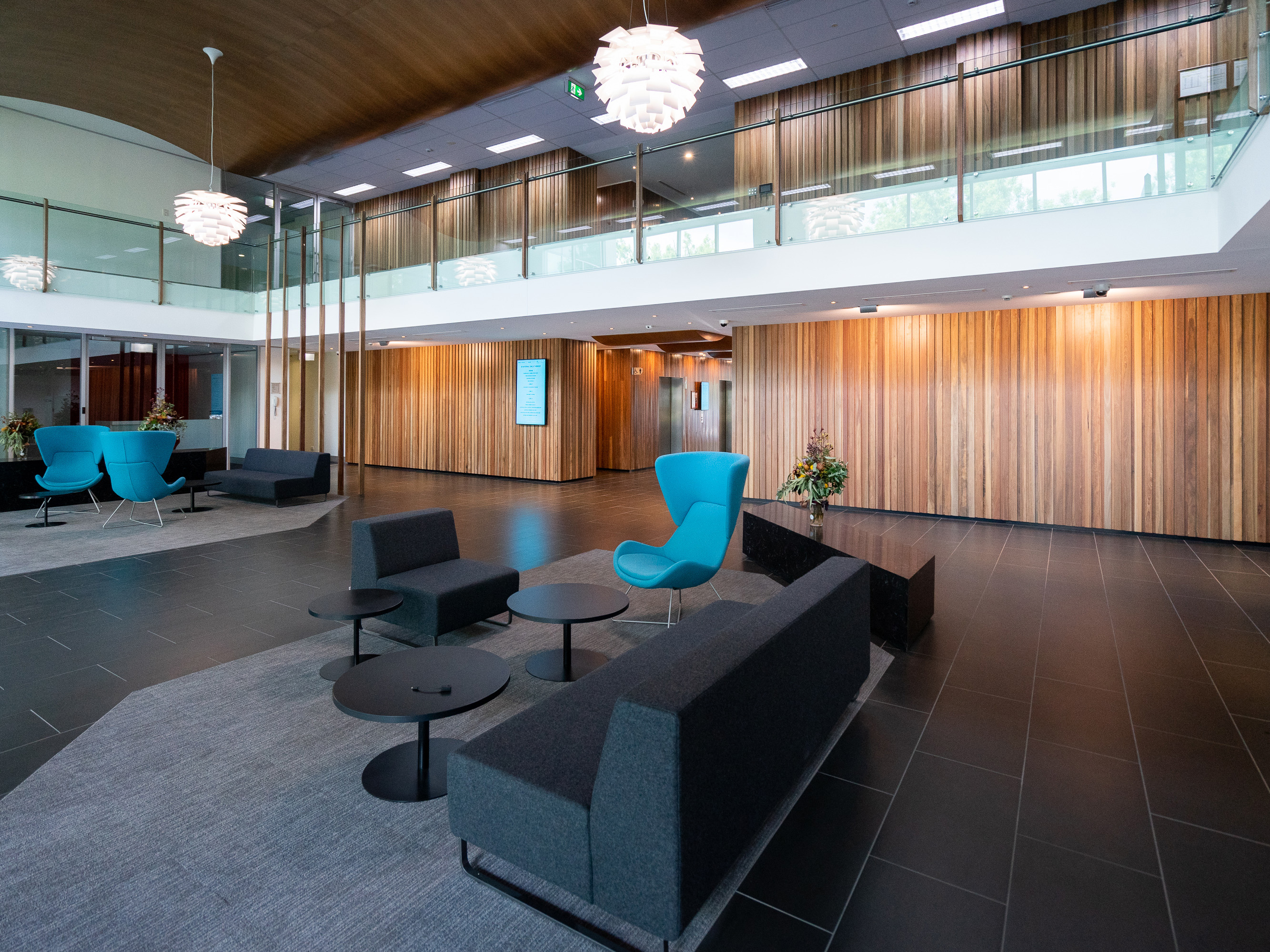 Wellington Architectural Omega Panel - Timber cladding panel ...