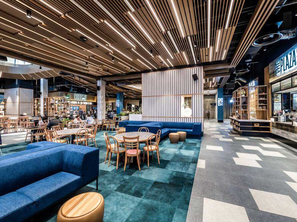 Buchan transforms Wenty Leagues Club with FR and low VOC linings ...