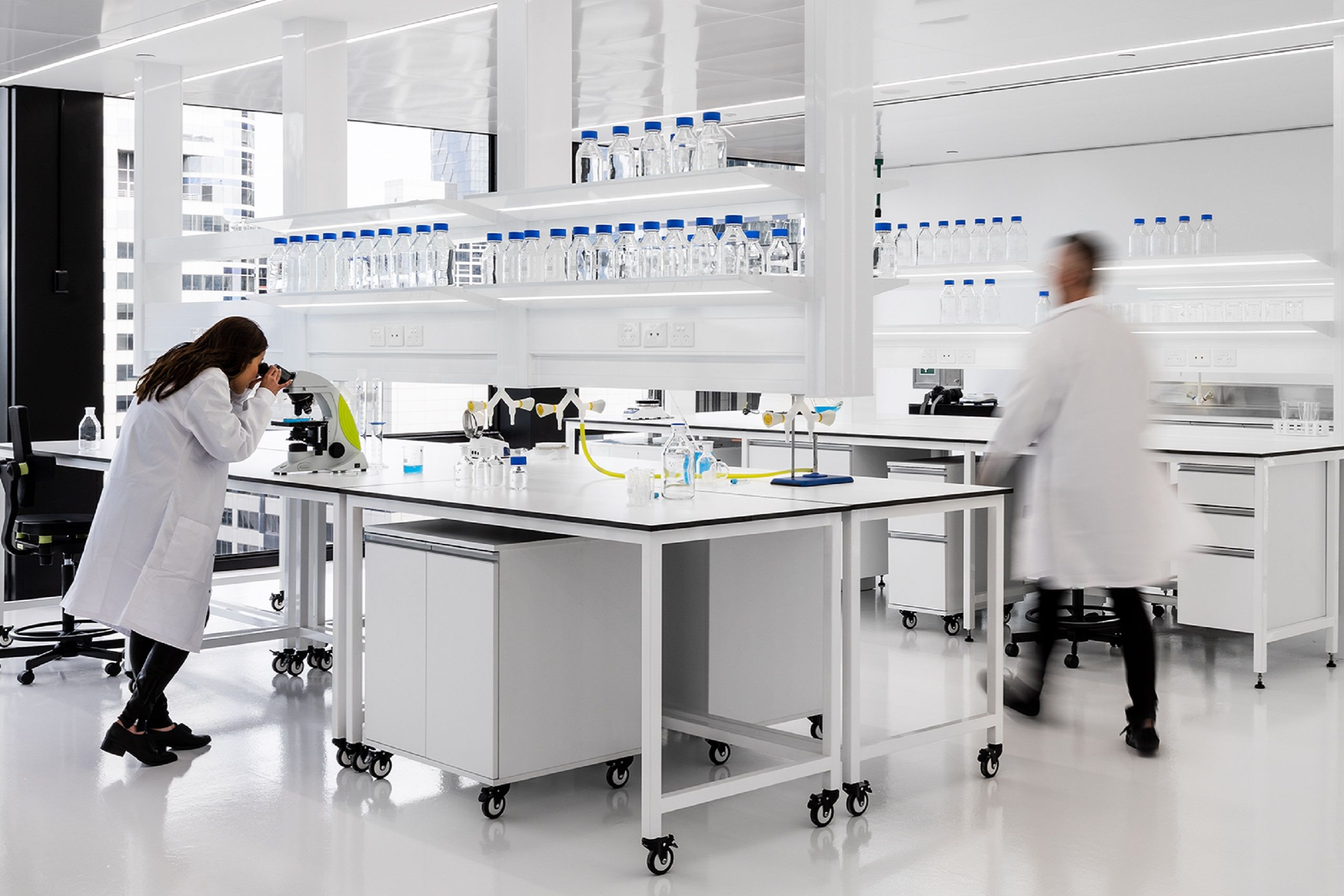 Westlab transitions to Capral’s LocAl® lower-carbon aluminium ...