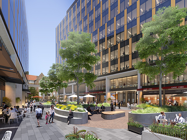 Charter Hall’s $350m Westmead Innovation Quarter receives DA ...