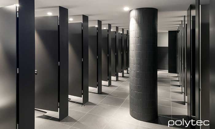 Wet area solutions by Polytec for residential and commercial spaces ...