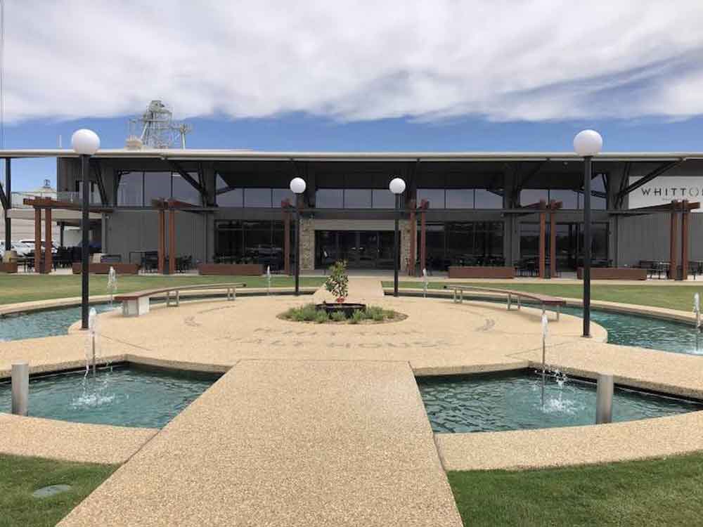 Woodgrain finish non combustible ceiling impresses at Whitton Malt ...