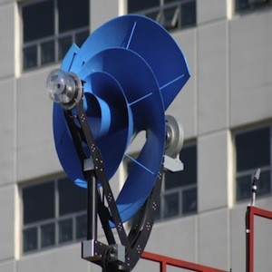 Shell-shaped wind turbine offers silent and efficient energy production ...