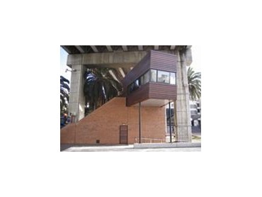 Wolfin Waterproofing System for control room at Darling Harbour ...