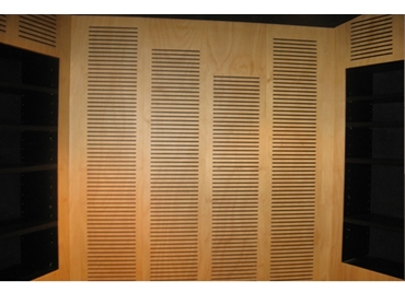 Wood Panels for Commercial Interior Fitouts from FA Mitchell & Co ...