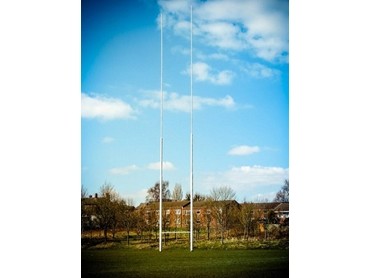 World’s tallest rugby goal posts have safety implications ...