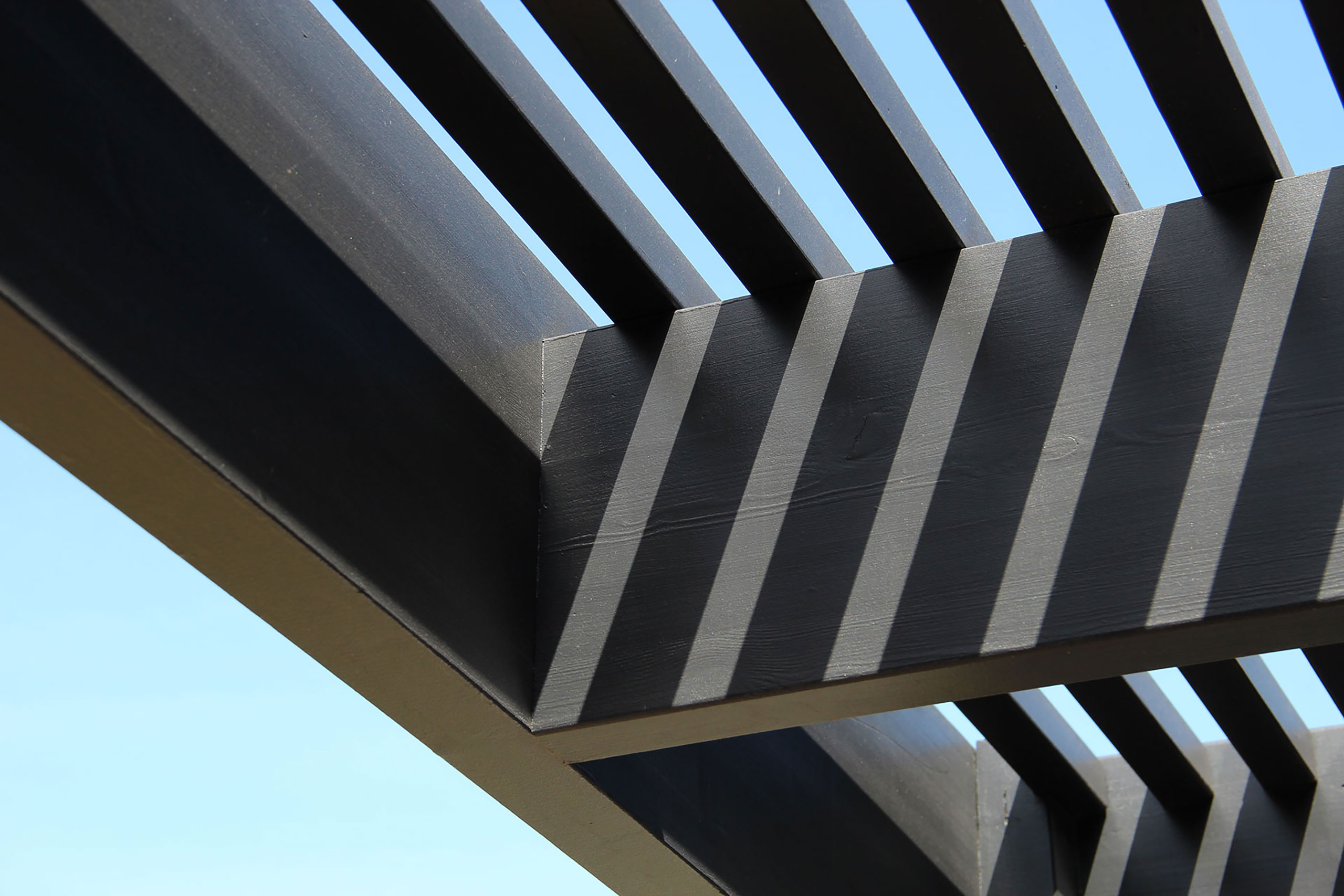 Specifier's guide for weather-exposed engineered structural timber ...