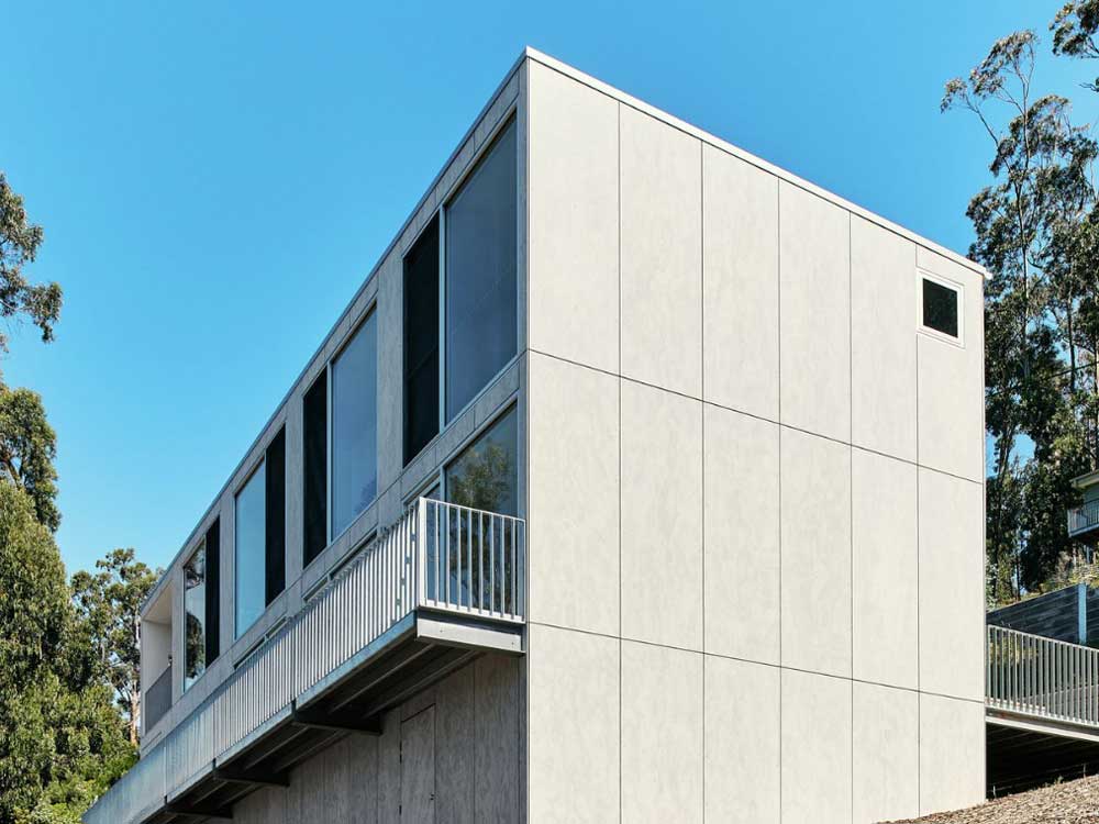 Aesthetics and performance drive Barestone cladding’s selection for Wye ...