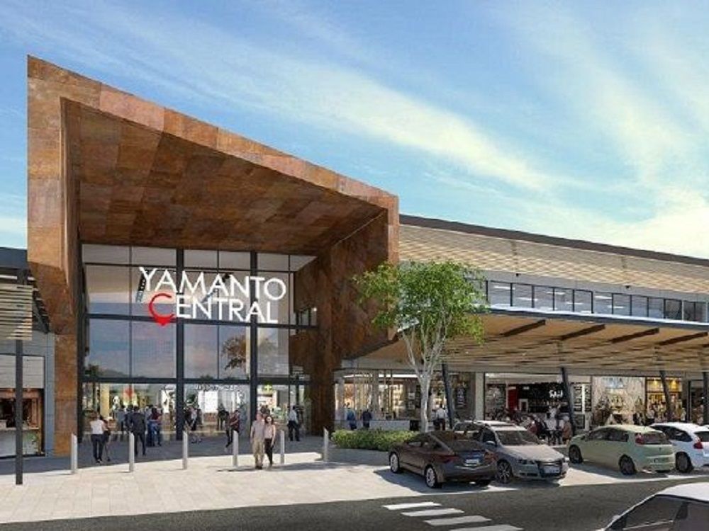 DTA products leave a mark of quality at Yamanto Central | Architecture ...