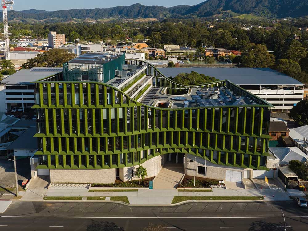 Tempio facades help achieve design vision at Yarrila Place in Coffs ...